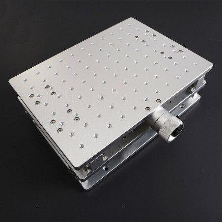 2D Work Table 2 Axis Moving Workbench DIY Working 2D Workbench / XY ...