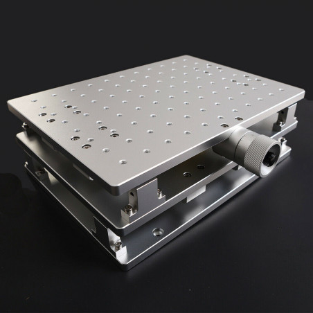 2D Work Table 2 Axis Moving Workbench DIY Working 2D Workbench / XY ...