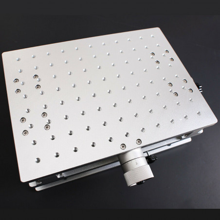 2D Work Table 2 Axis Moving Workbench DIY Working 2D Workbench / XY ...