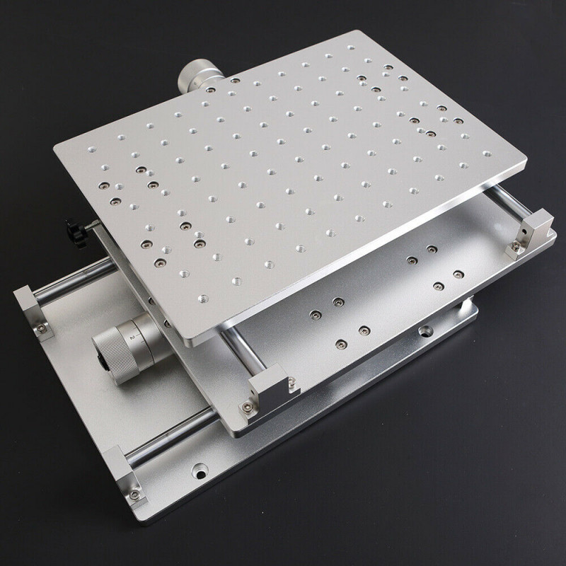 2D Work Table 2 Axis Moving Workbench DIY Working 2D Workbench / XY ...