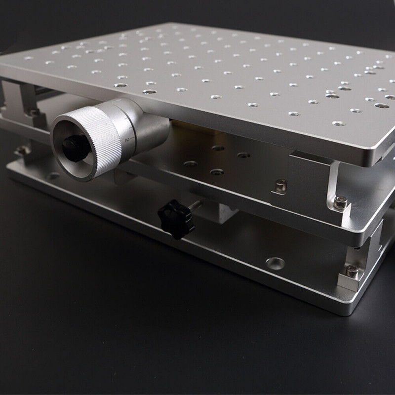 2D Work Table 2 Axis Moving Workbench DIY Working 2D Workbench / XY ...