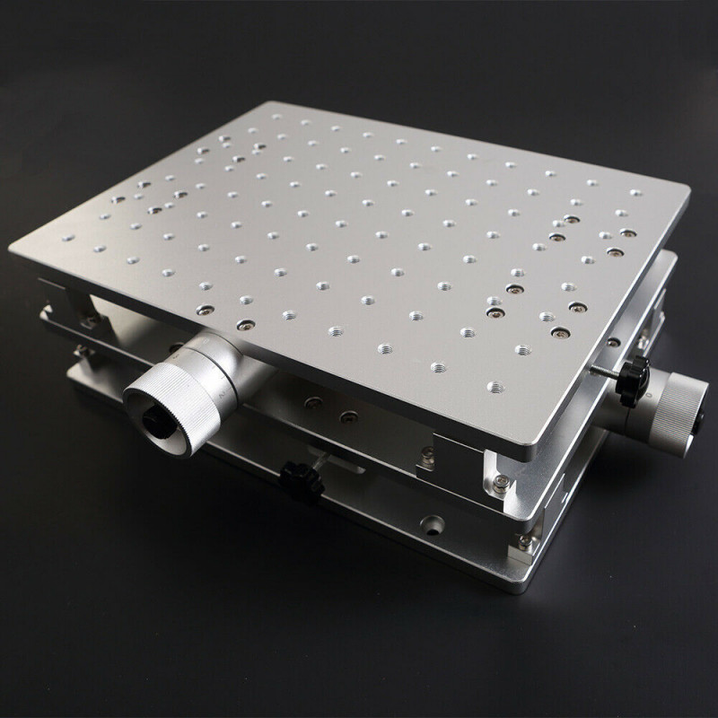 2D Work Table 2 Axis Moving Workbench DIY Working 2D Workbench / XY ...