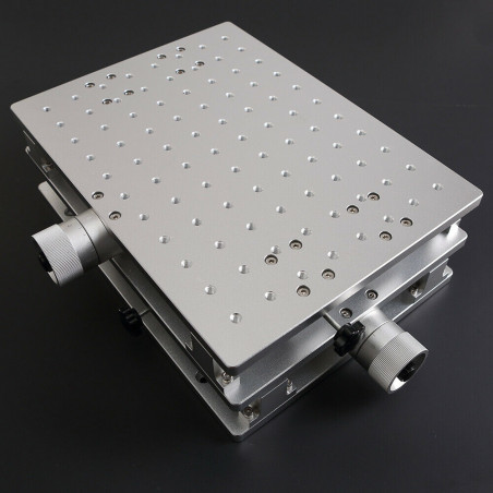 2D Work Table 2 Axis Moving Workbench DIY Working 2D Workbench / XY ...