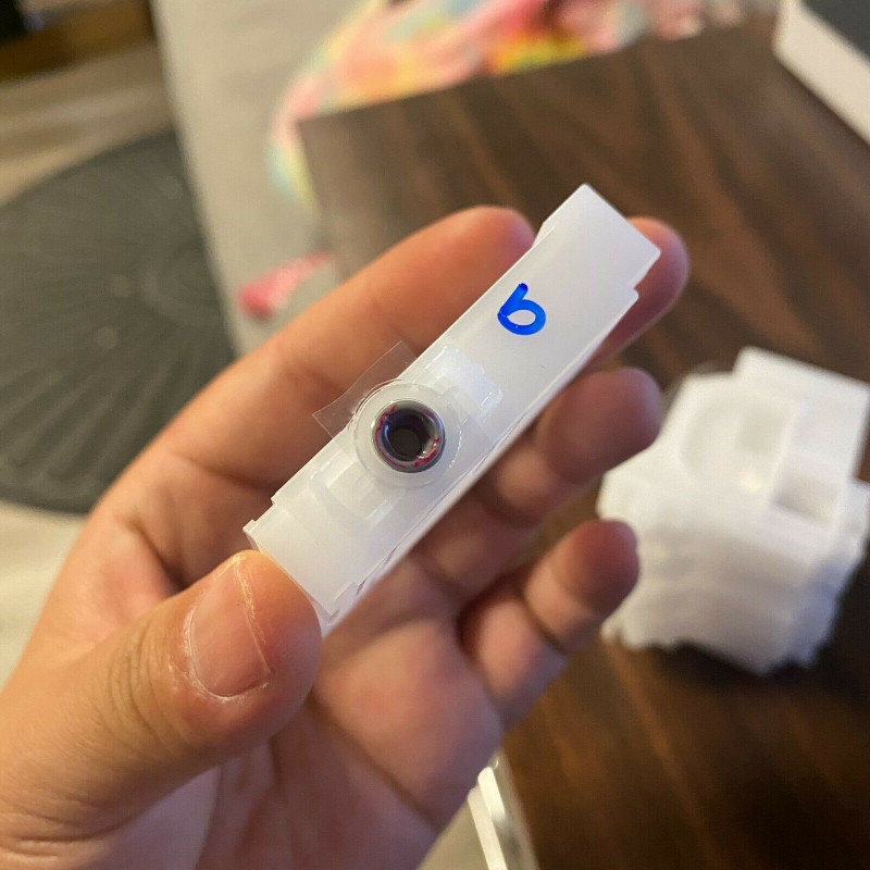 6Pack Epson OEM original Damper For Epson L1300 L1800 L550 L801 L800 ...