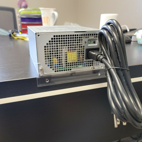 Dell 1000W Full Modular PSU Power supply 12v for D37 S37 motherboard ...