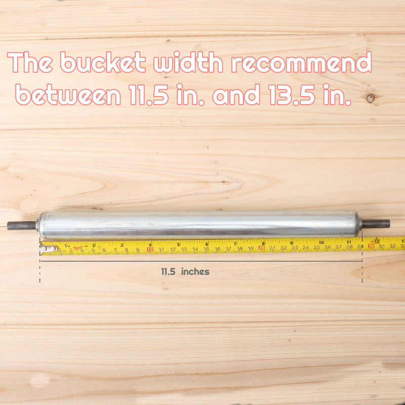 Pack 6 Rats Mouse Catch Roll Trap Grasp Bucket Rolling Rodent spinning ...