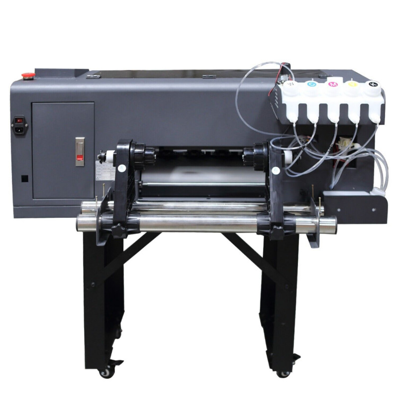 AOK A3 DTF Printer Direct to Film Printer wit 2 Epson XP-600 Printheads ...