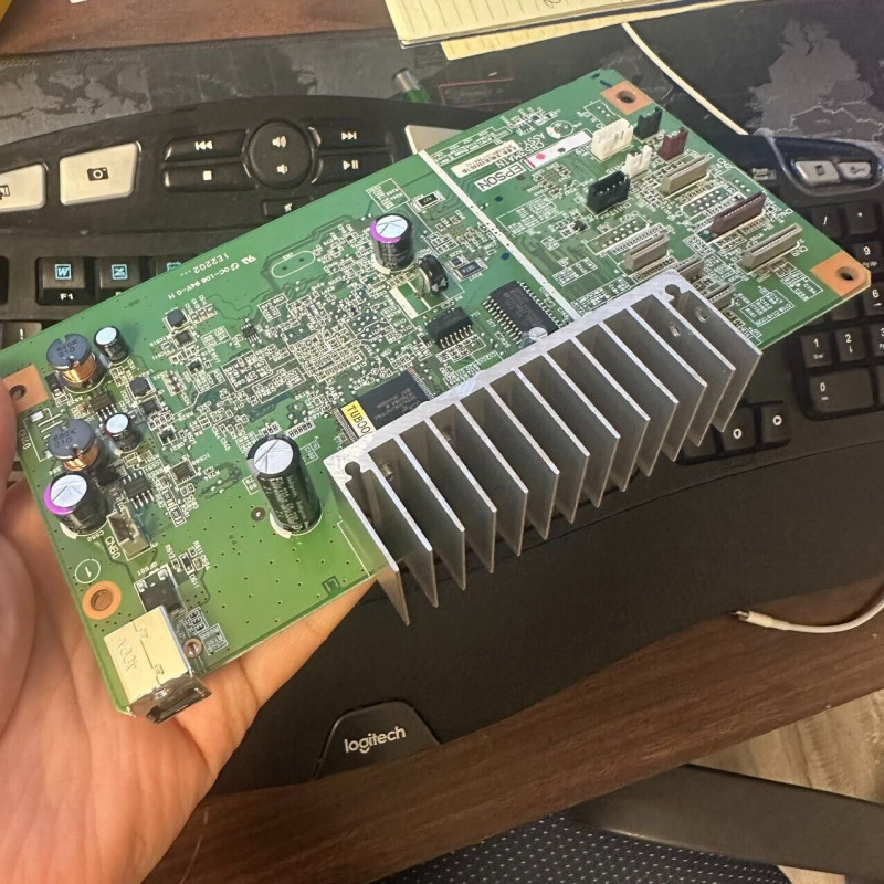 Epson L1800 Motherboard at Hugo Jenyns blog