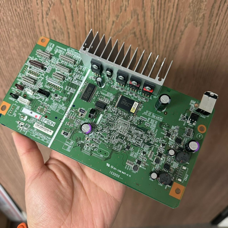Original Epson L1800 Motherboard Compatible with Epson L1800 Flatbed ...