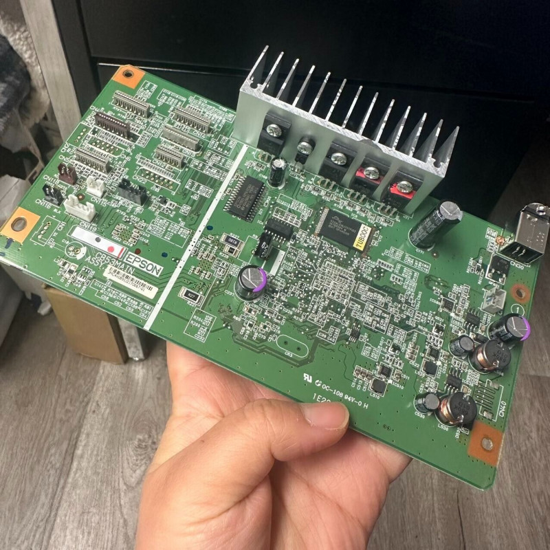 Original Epson L1800 Motherboard Compatible with Epson L1800 Flatbed ...