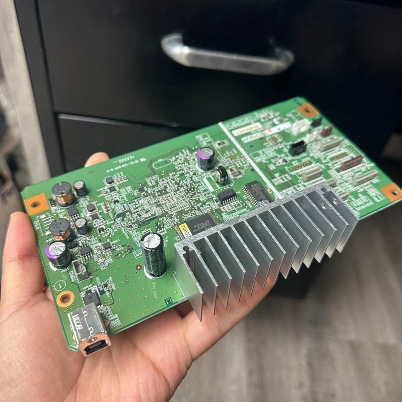 Original Epson L1800 Motherboard Compatible with Epson L1800 Flatbed ...