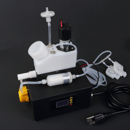 Timed white ink circulation stirring system FOR L1800/805 DTF Printer