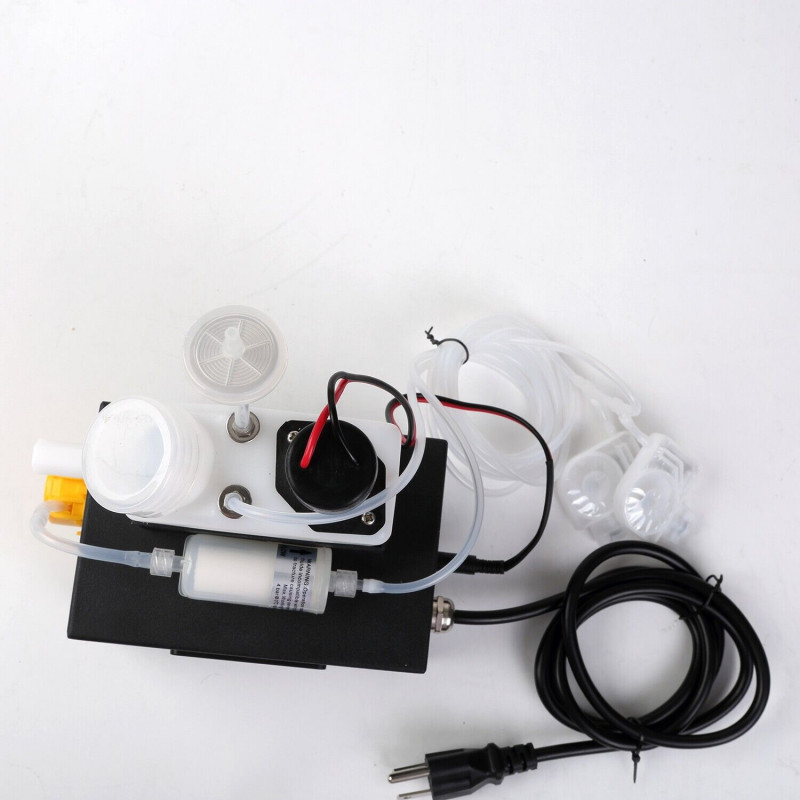Timed white ink circulation stirring system FOR L1800/805 DTF Printer