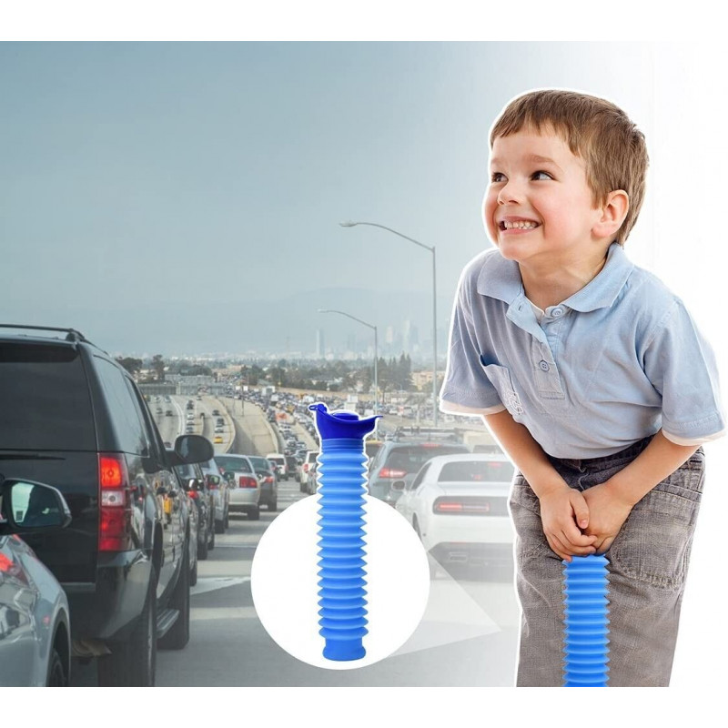 Male Female Portable Urinal Travel Camping Car Toilet Pee Bottle ...