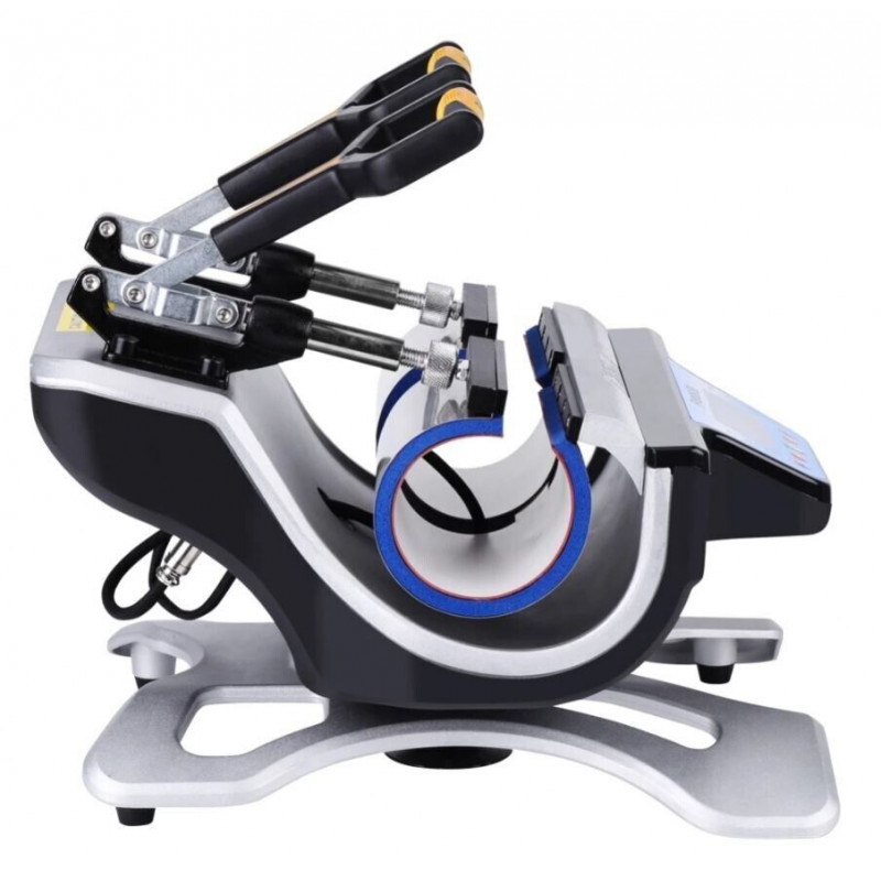 5in1 Mug Heat Press Machine Double Station Sublimation Transfer Machine DTF