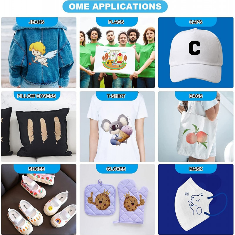 AOK DTF Powder Hot Melt Adhesive Mini Particles 2LBS Transfer Adhesive ...