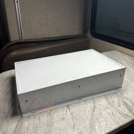 Fully protect Waterproof Metal Housing For StarLink Antenna Flat RV ...