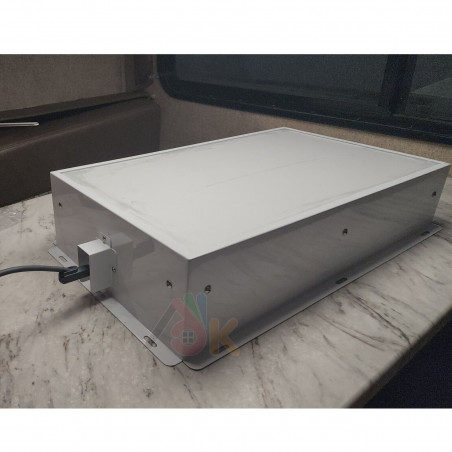 Fully protect Waterproof Metal Housing For StarLink Antenna Flat RV ...