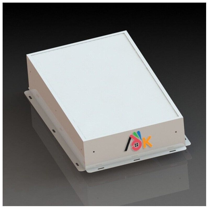 Fully protect Waterproof Metal Housing For StarLink Antenna Flat RV ...