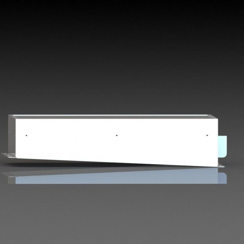 Fully protect Waterproof Metal Housing For StarLink Antenna Flat RV ...