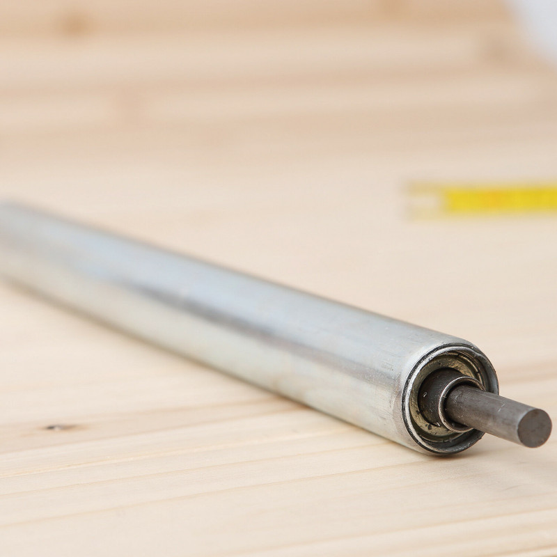 Stainless Steel Mice Rats Mouse killer Roll Trap log Grasp Bucket ...