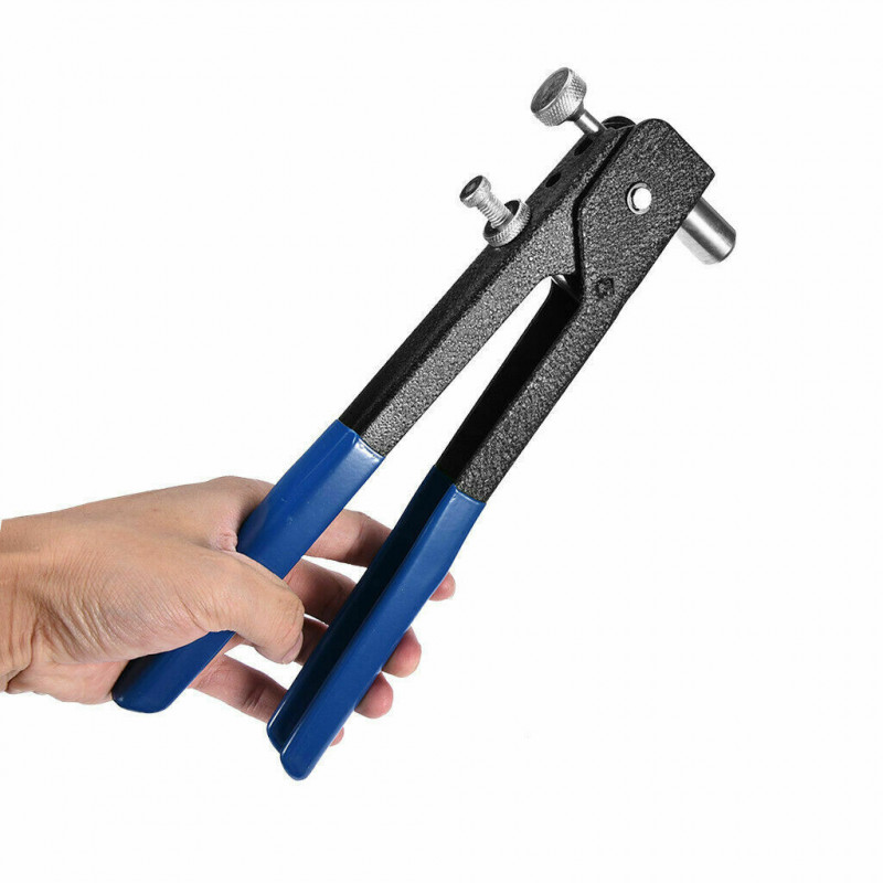 464 PCS Heavy Duty Blind Rivet Nut Rivnut Nutsert Insert Tool Rivnuts ...